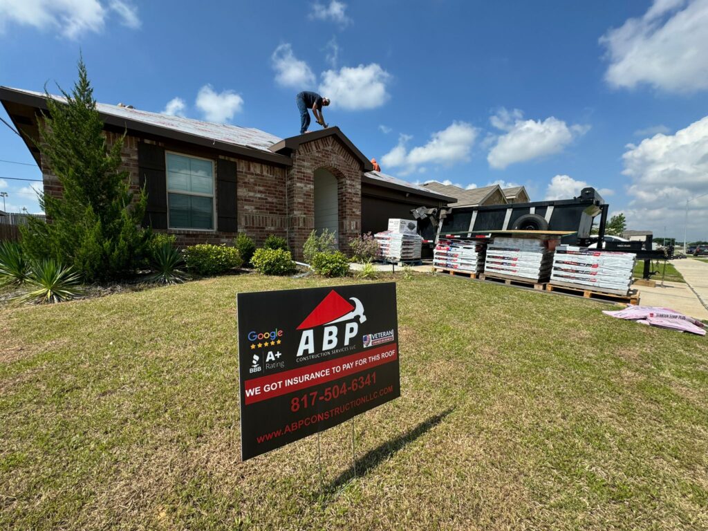 Residential & Commercial Roofing Services in Dallas, TX
